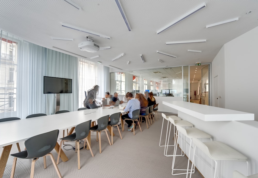 Offices | STUDIOS Architecture