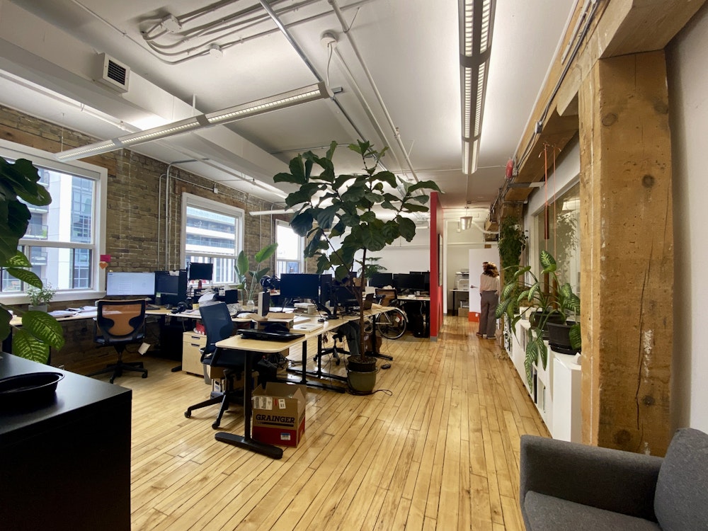 Offices | STUDIOS Architecture