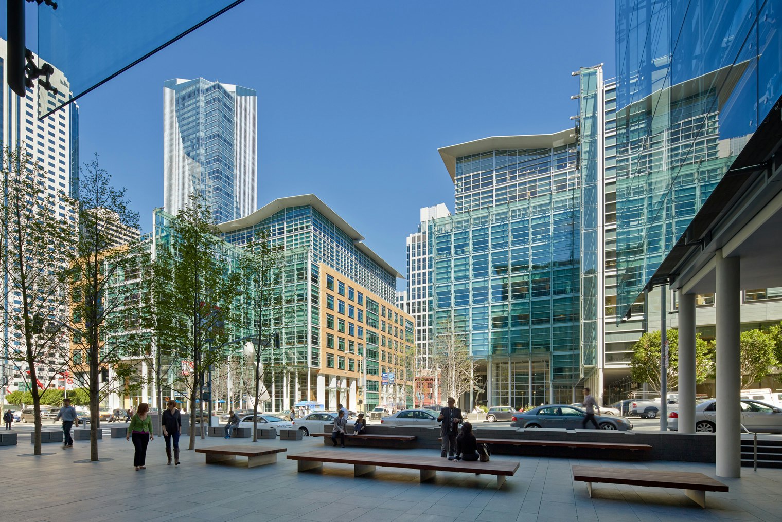 510 Townsend Street New Commercial Office Development - SOMA - San ...