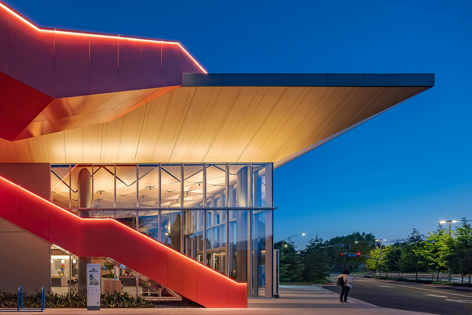 Meta EMEA Headquarters | STUDIOS Architecture