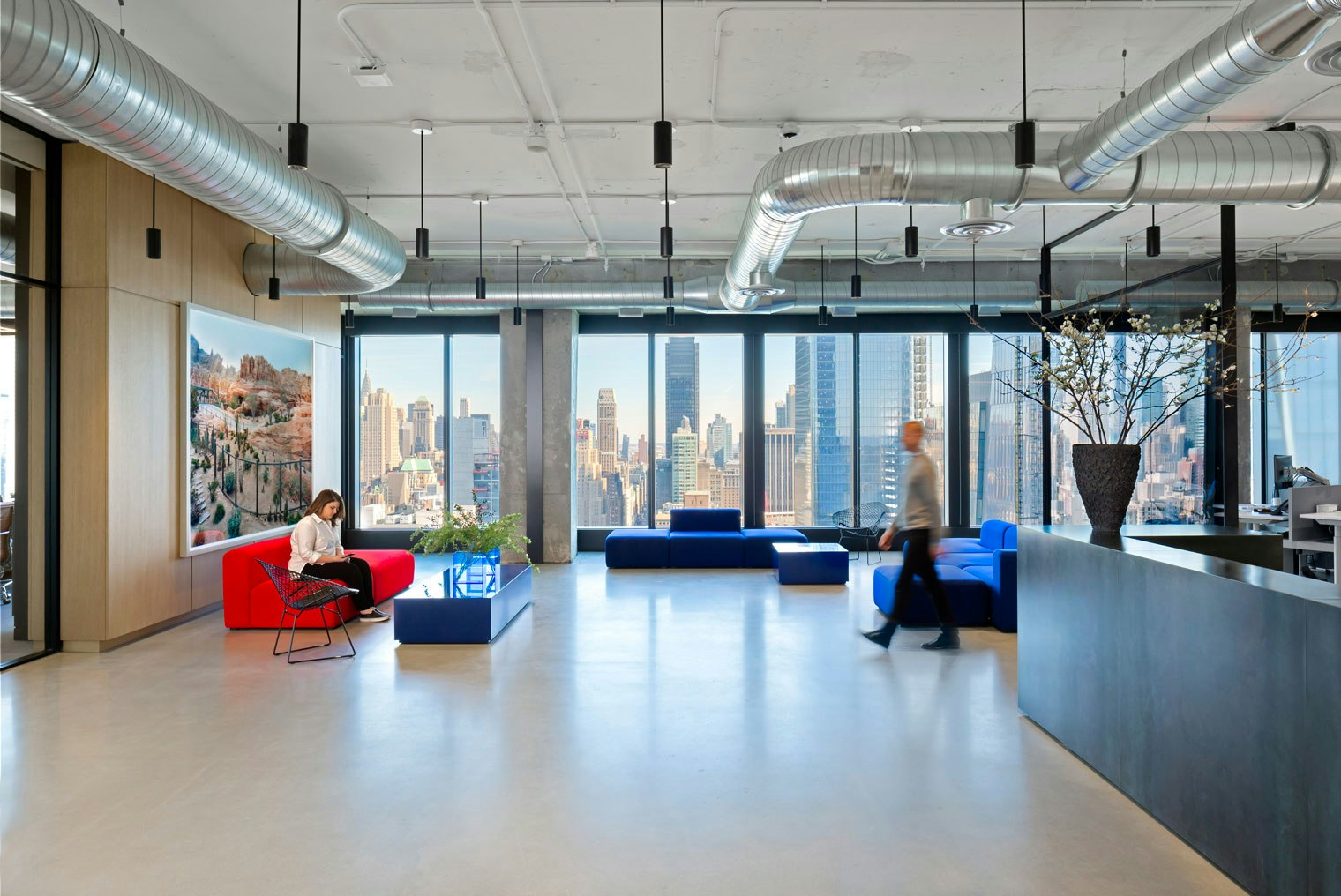 Coach Headquarters | STUDIOS Architecture