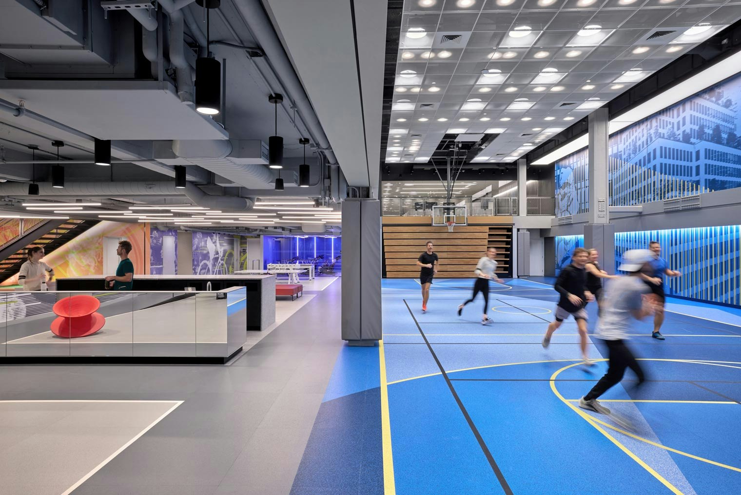 WHOOP Headquarters - Boston, MA