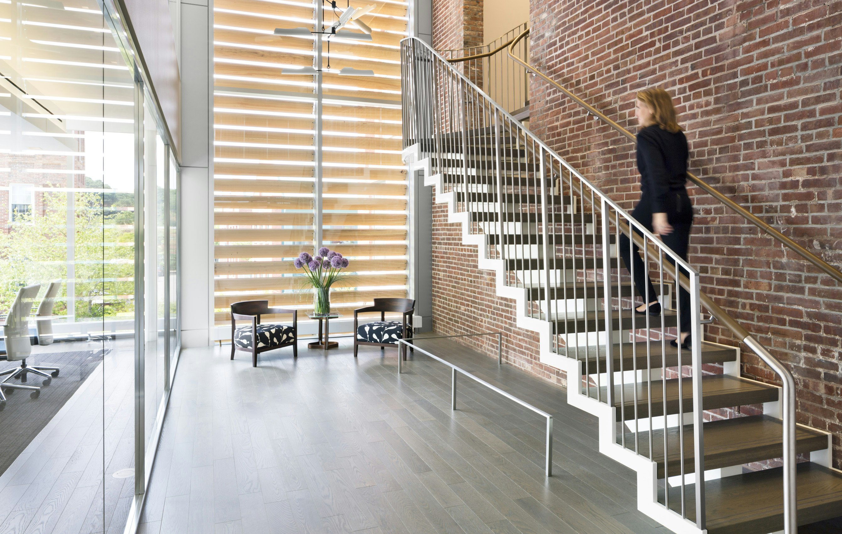 Greenfield Partners Headquarters New Renovation