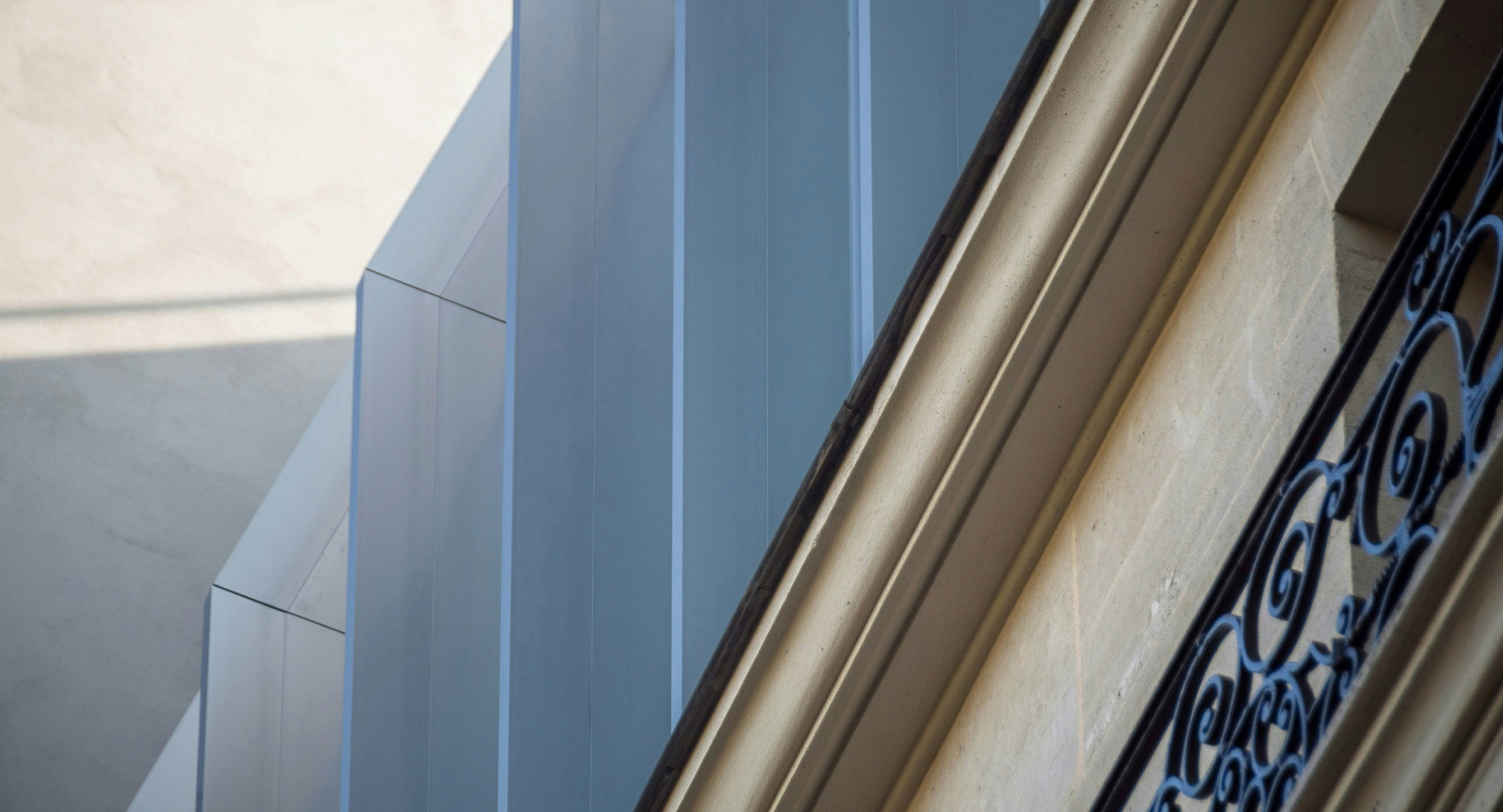 141 Haussmann | STUDIOS Architecture