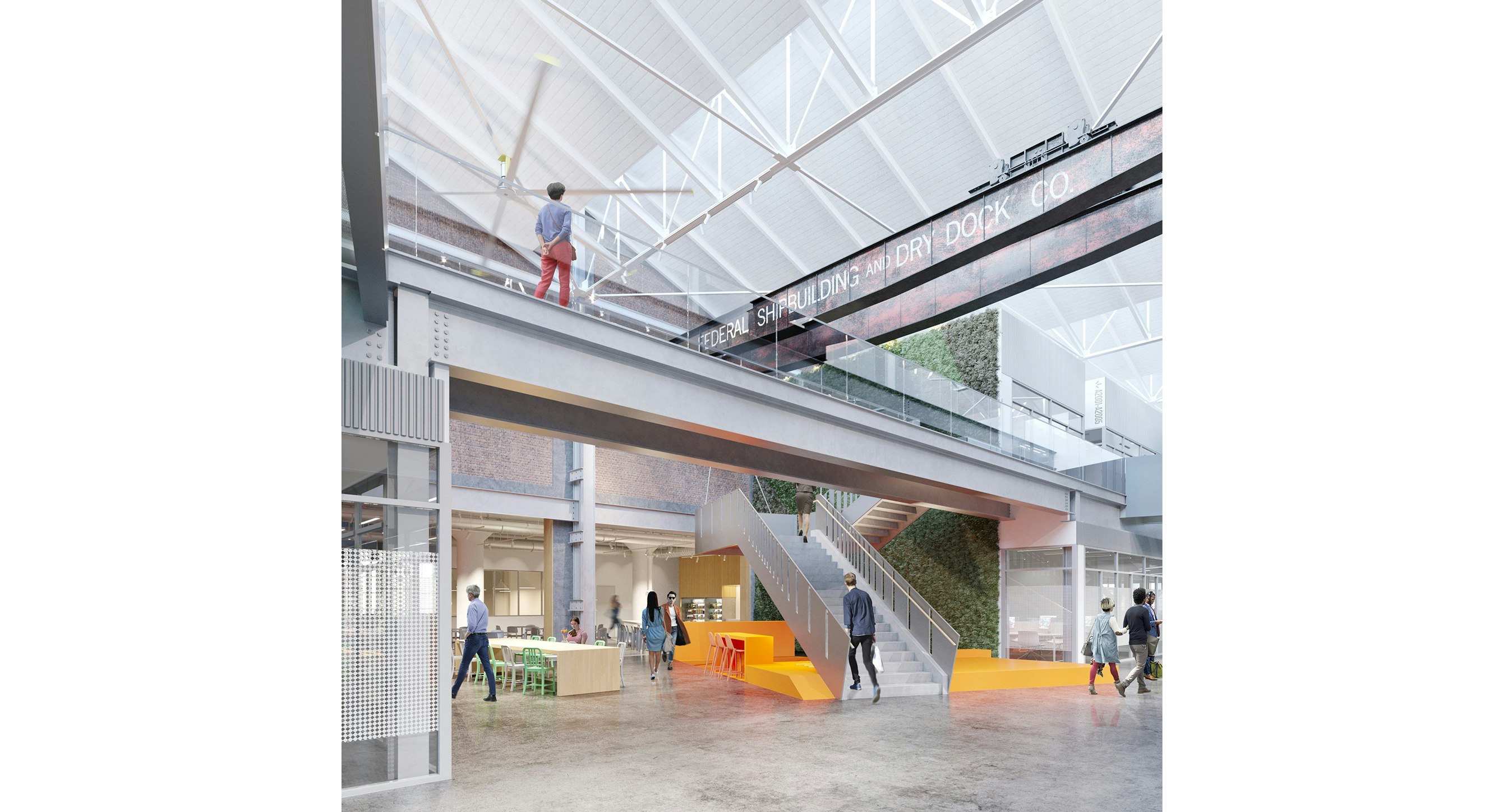 Kearny Point | STUDIOS Architecture