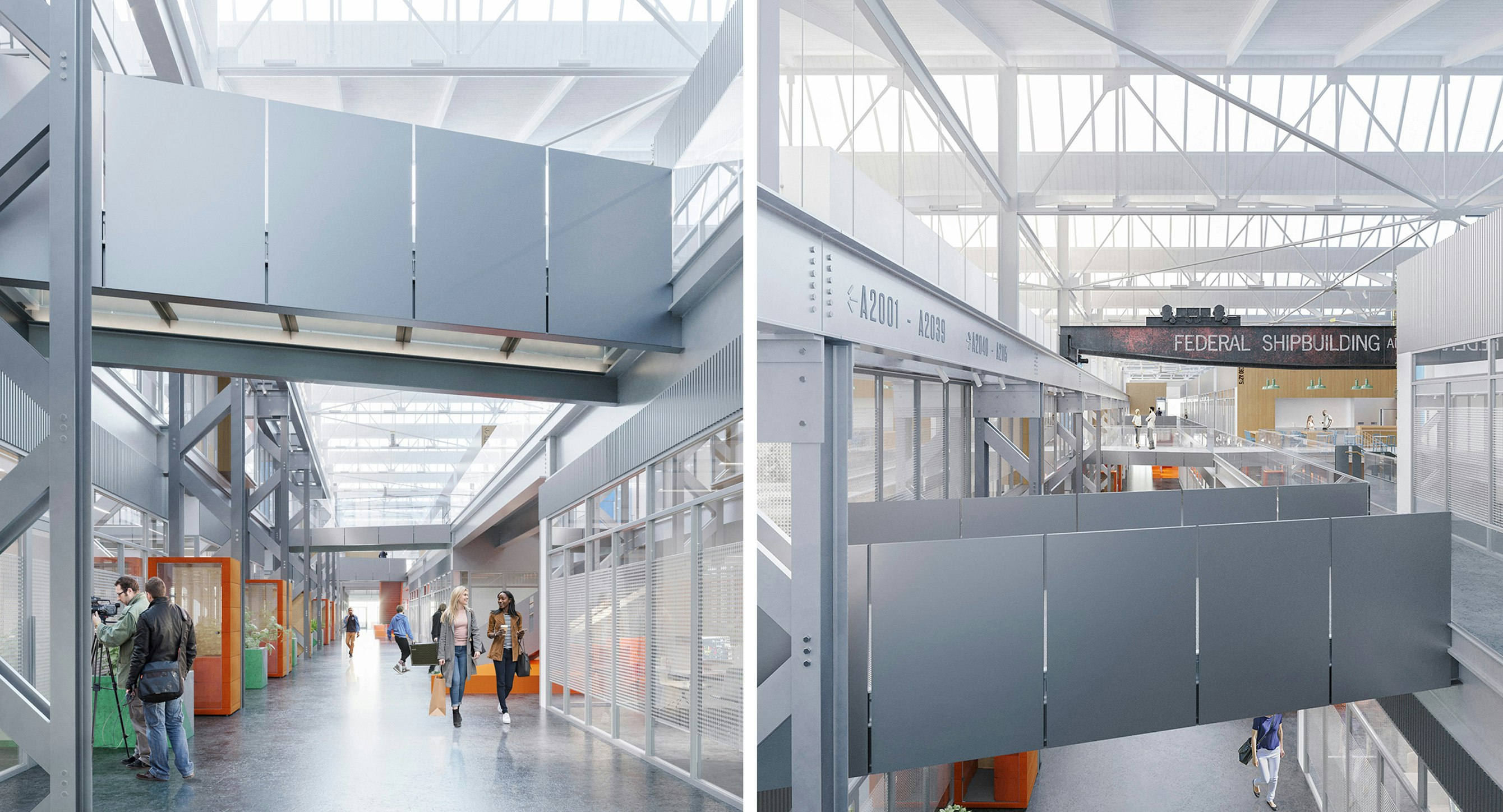 Kearny Point | STUDIOS Architecture