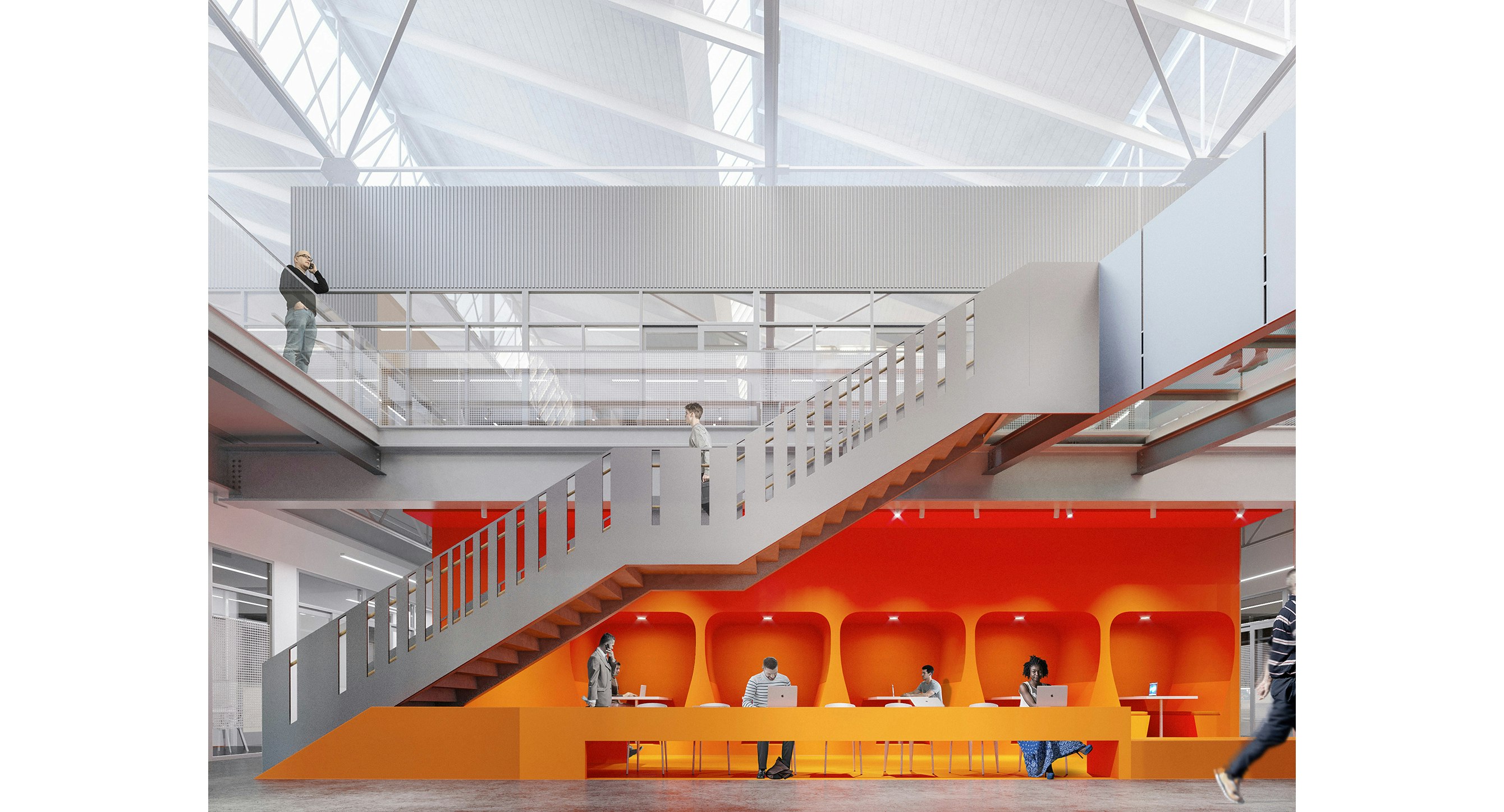 Kearny Point | STUDIOS Architecture