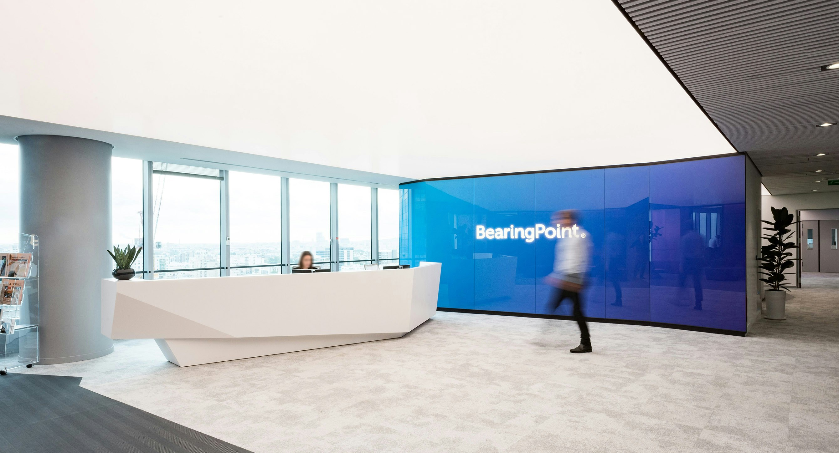 BearingPoint | STUDIOS Architecture