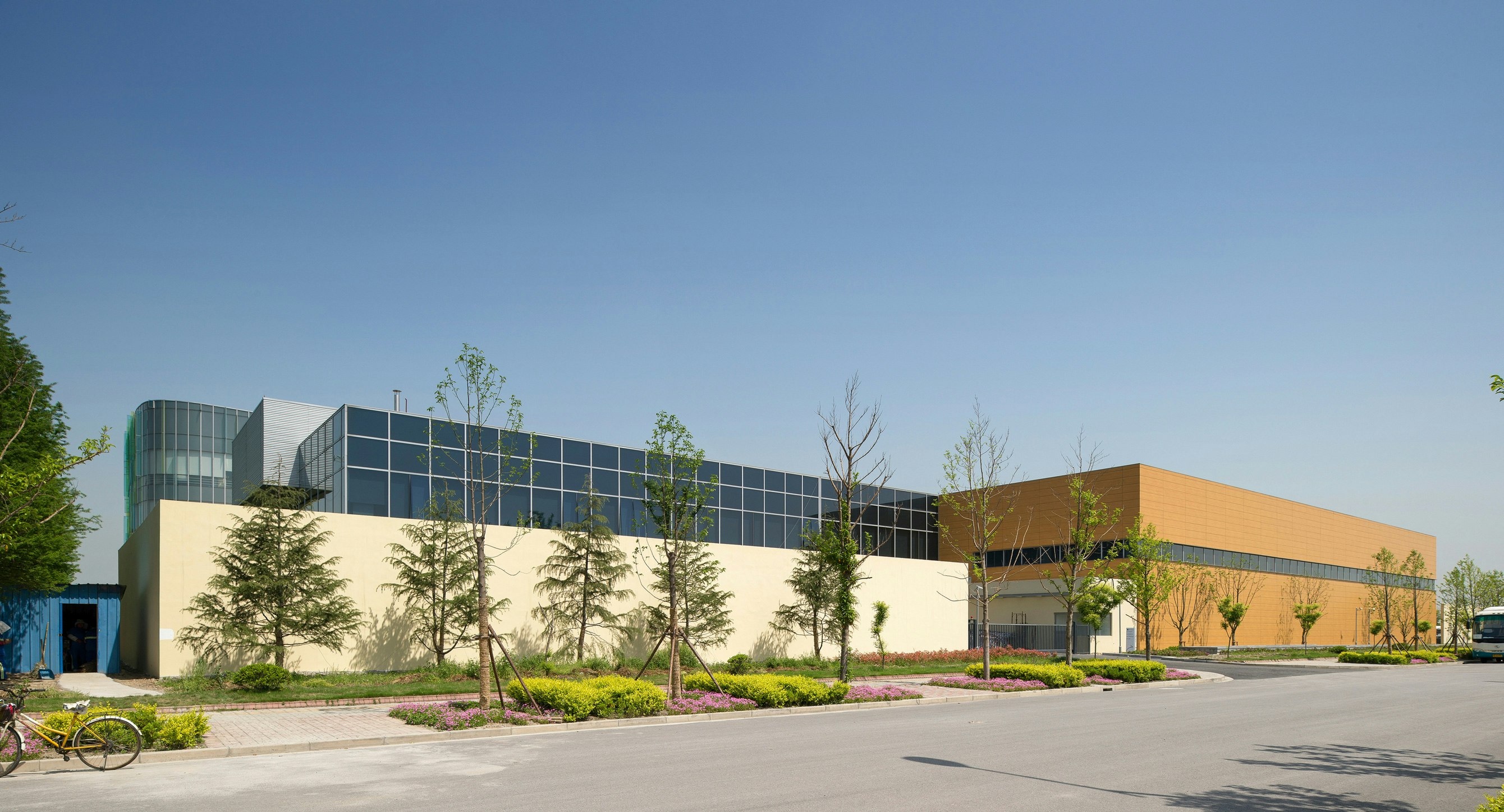 Chic International Headquarters Research Campus - Shanghai, China