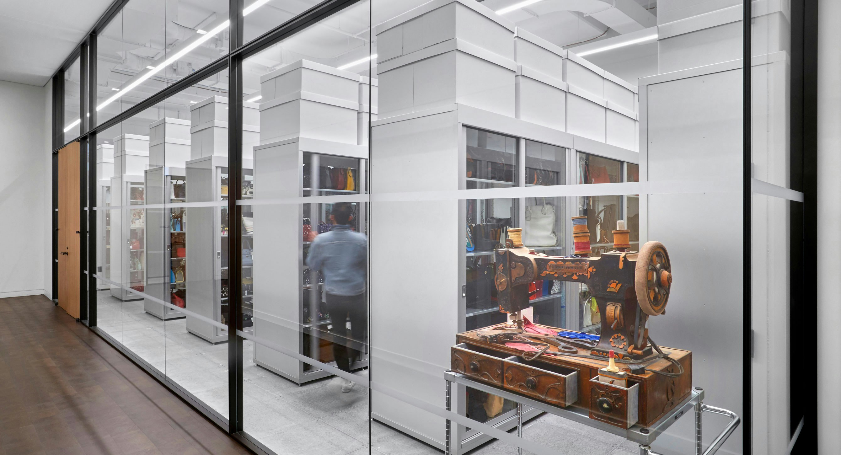 Coach Headquarters | STUDIOS Architecture