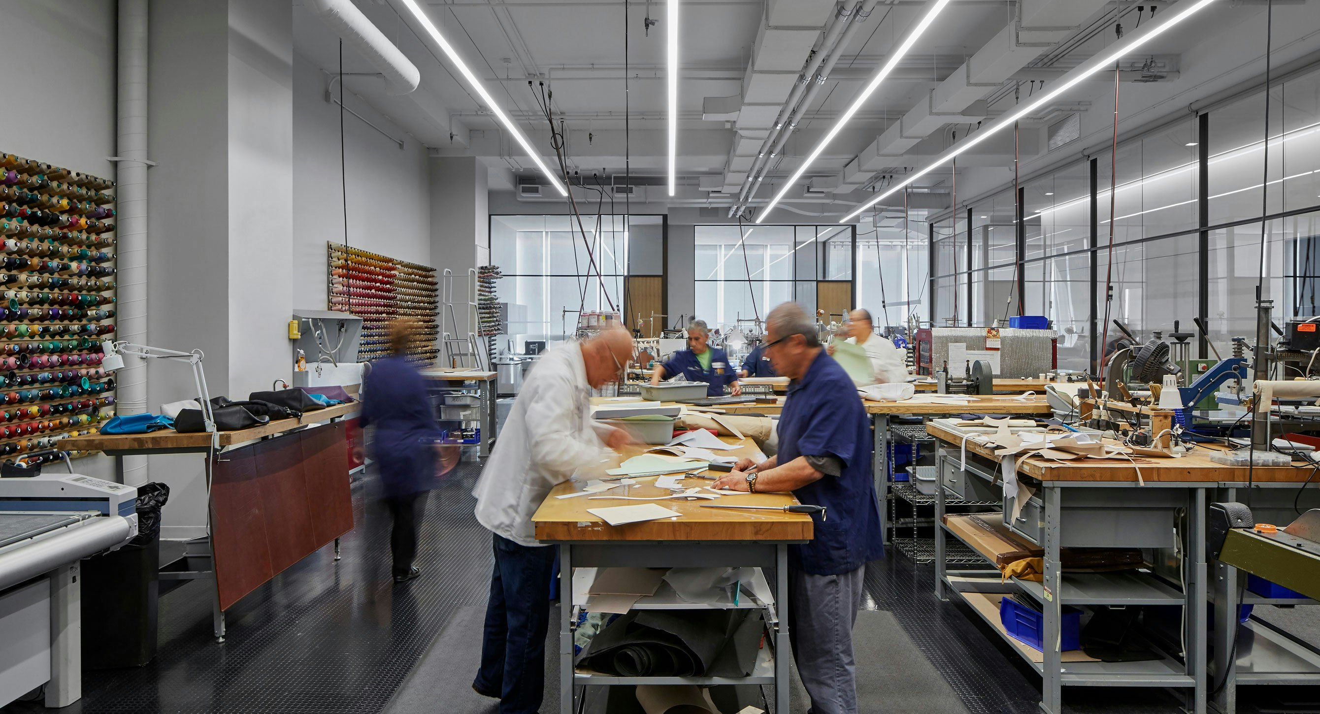 Coach Headquarters | STUDIOS Architecture