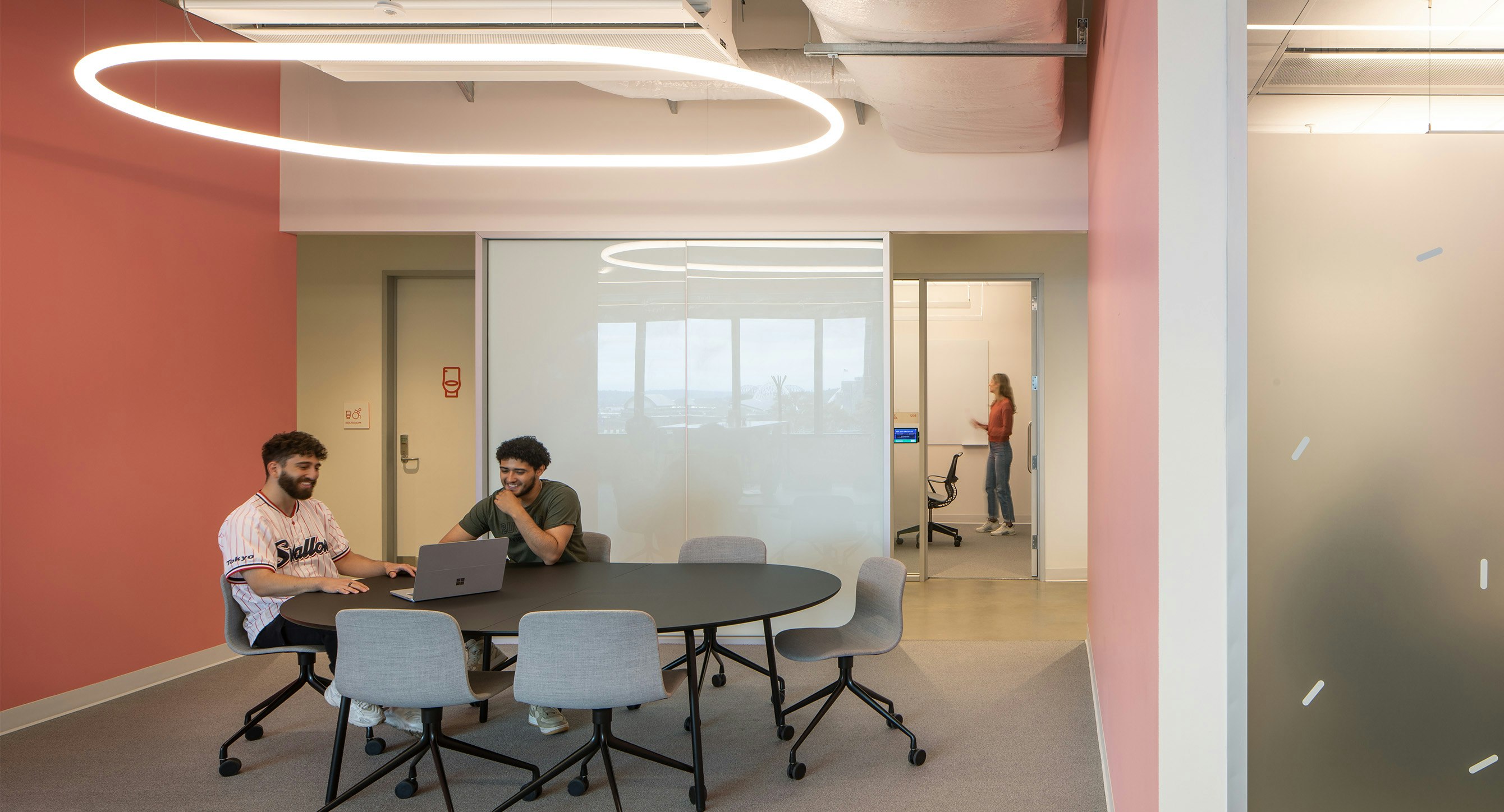 DoorDash Seattle | STUDIOS Architecture