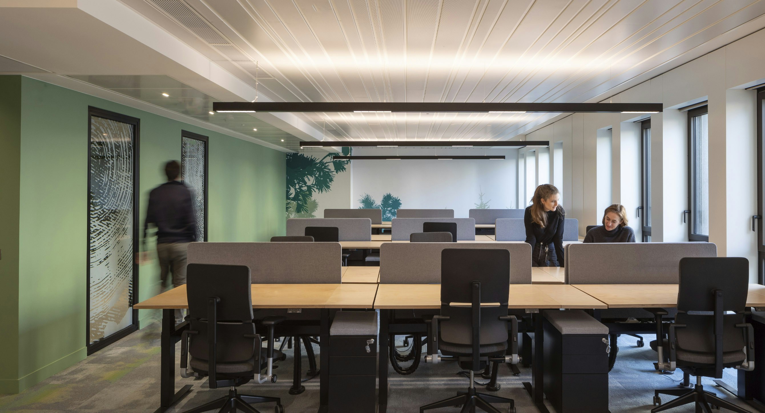 Google AI Hub Paris | STUDIOS Architecture