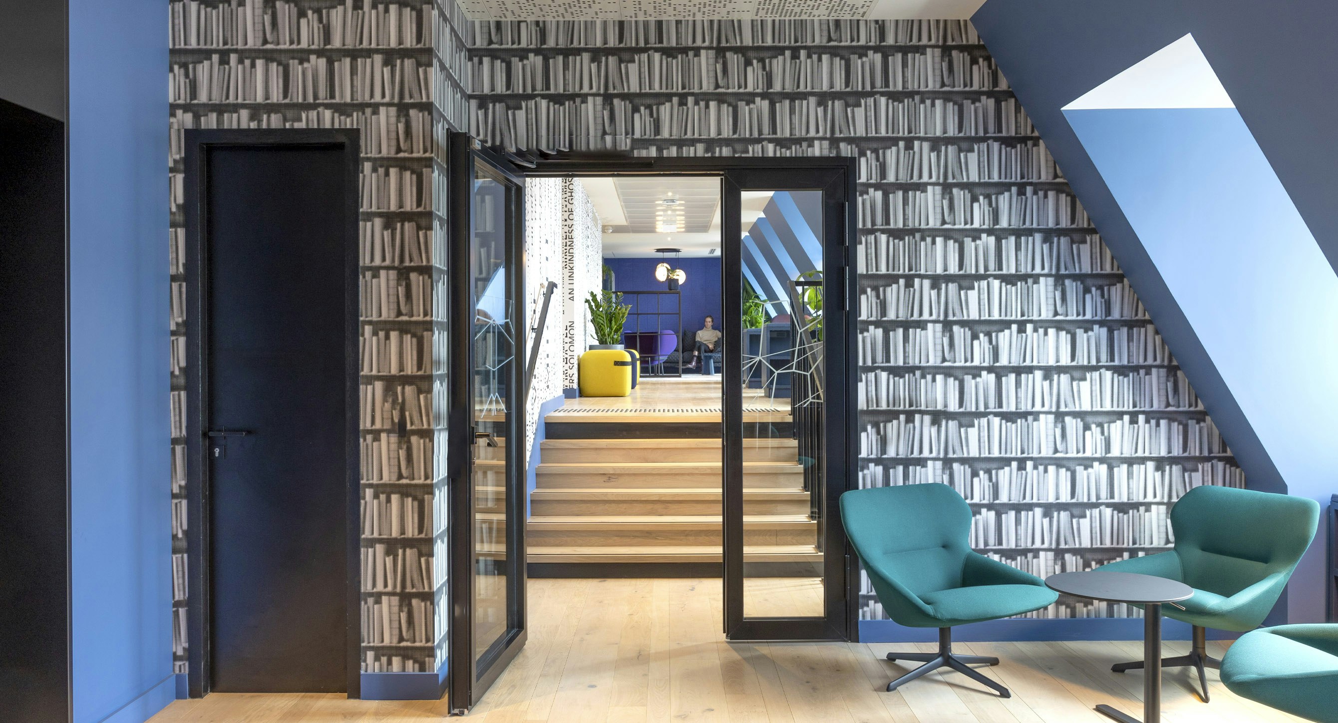 Google AI Hub Paris | STUDIOS Architecture