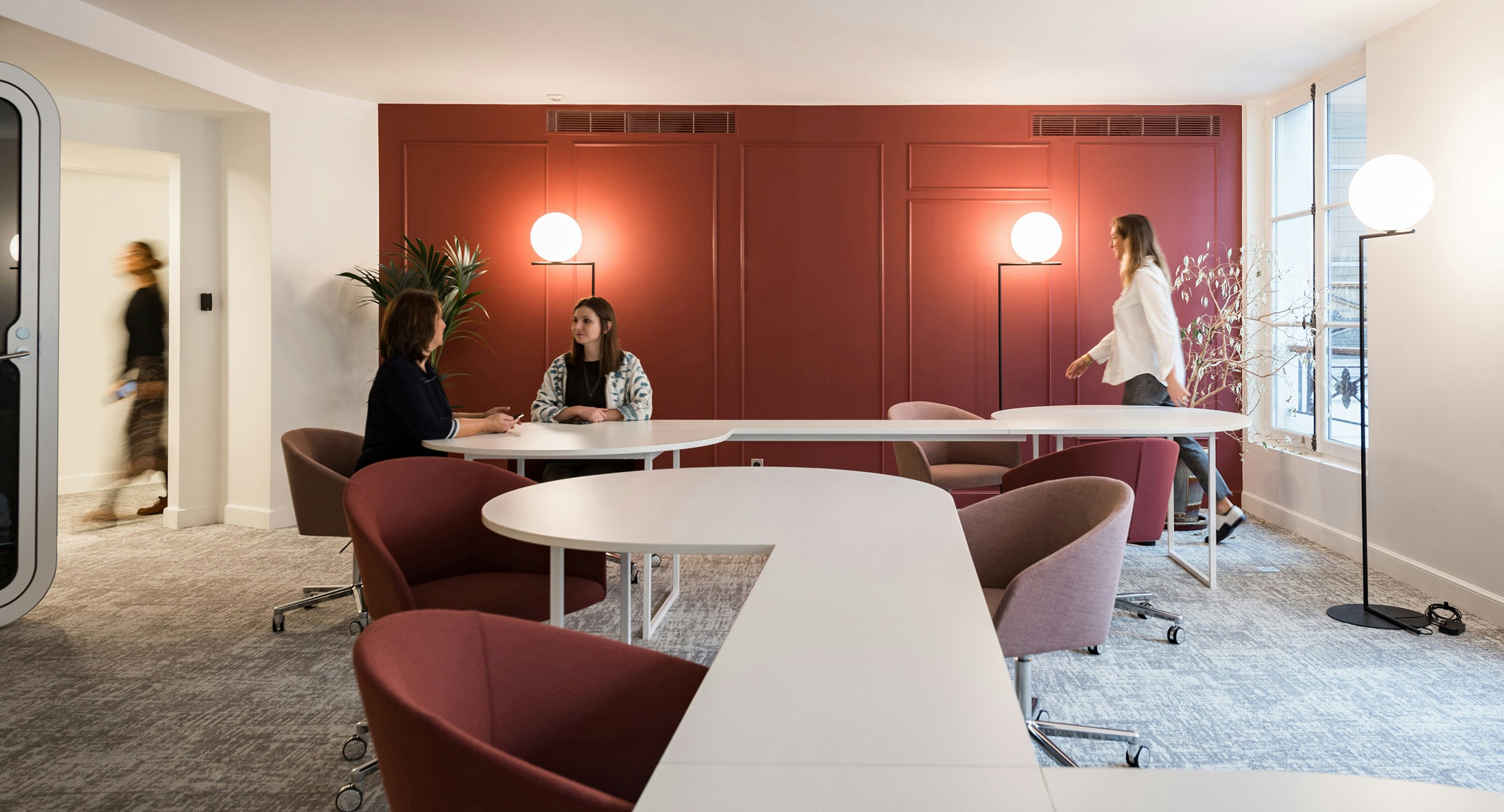 Meridiam | STUDIOS Architecture