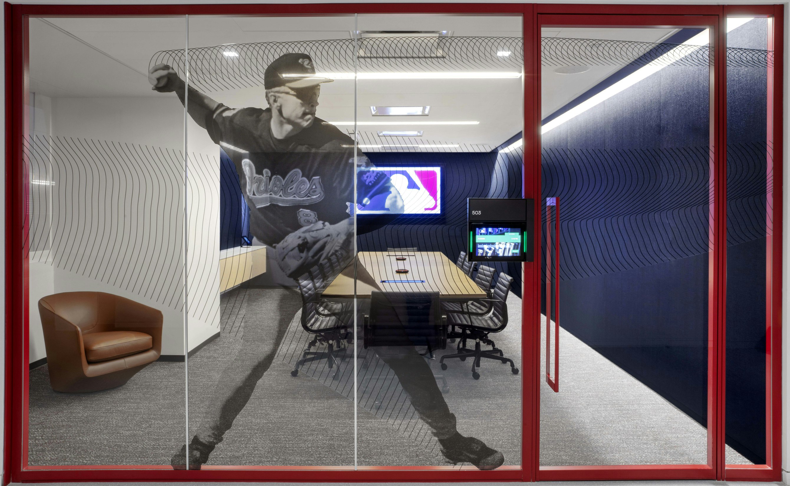 Major League Baseball Headquarters | STUDIOS Architecture