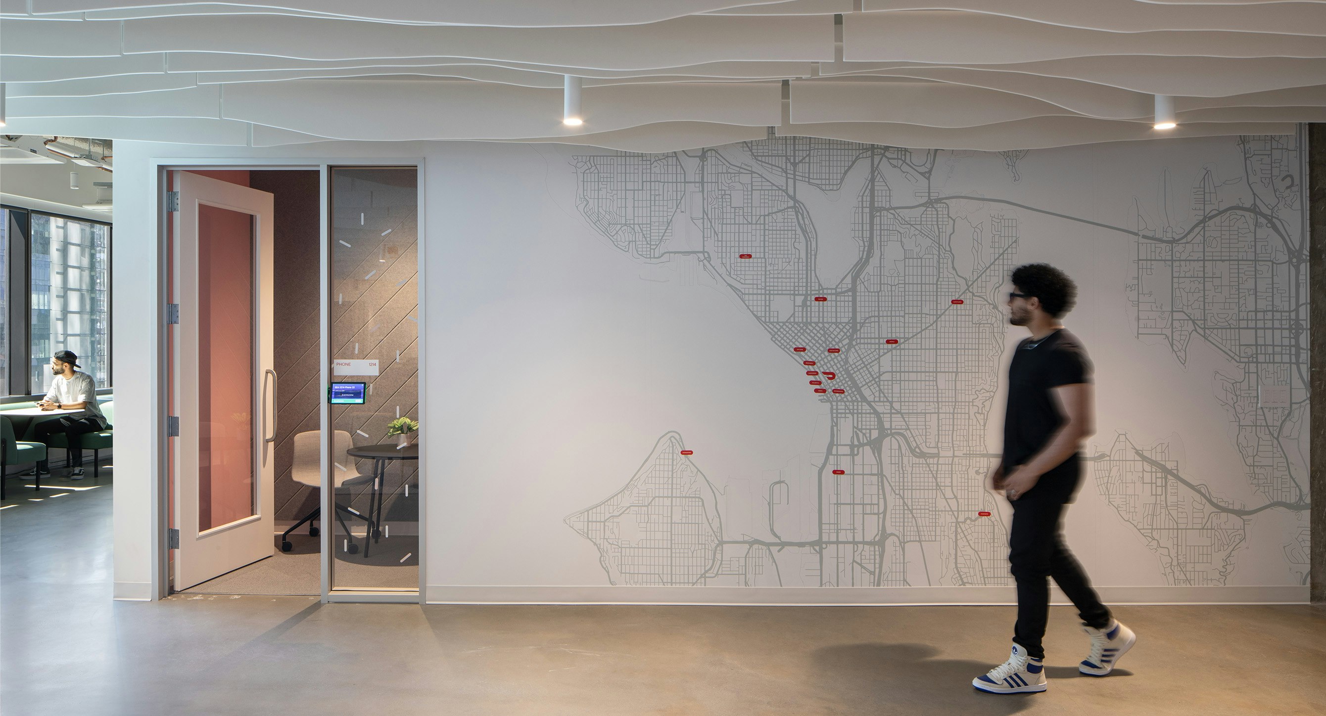 DoorDash Seattle | STUDIOS Architecture