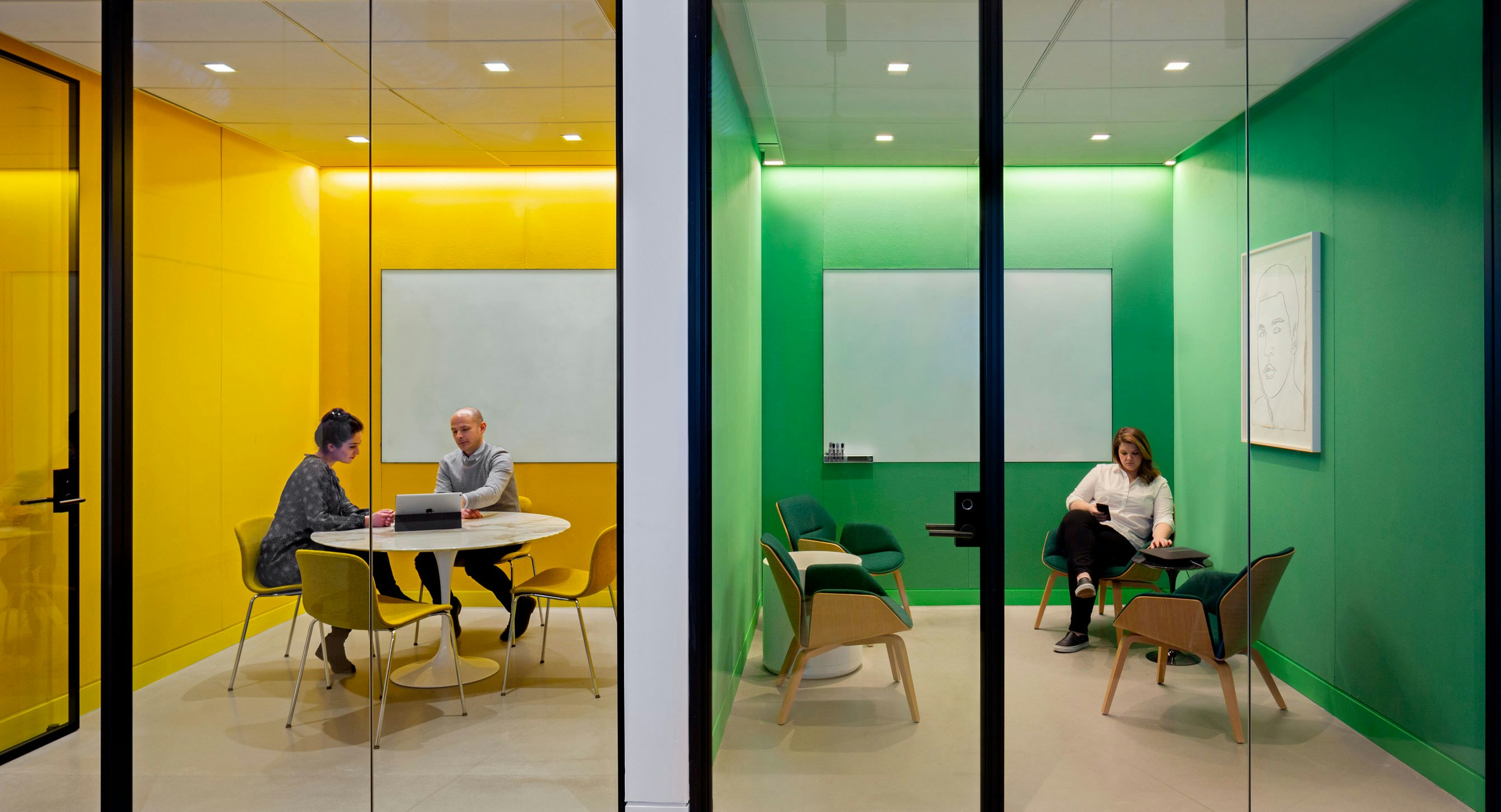 New York Investment Firm | STUDIOS Architecture