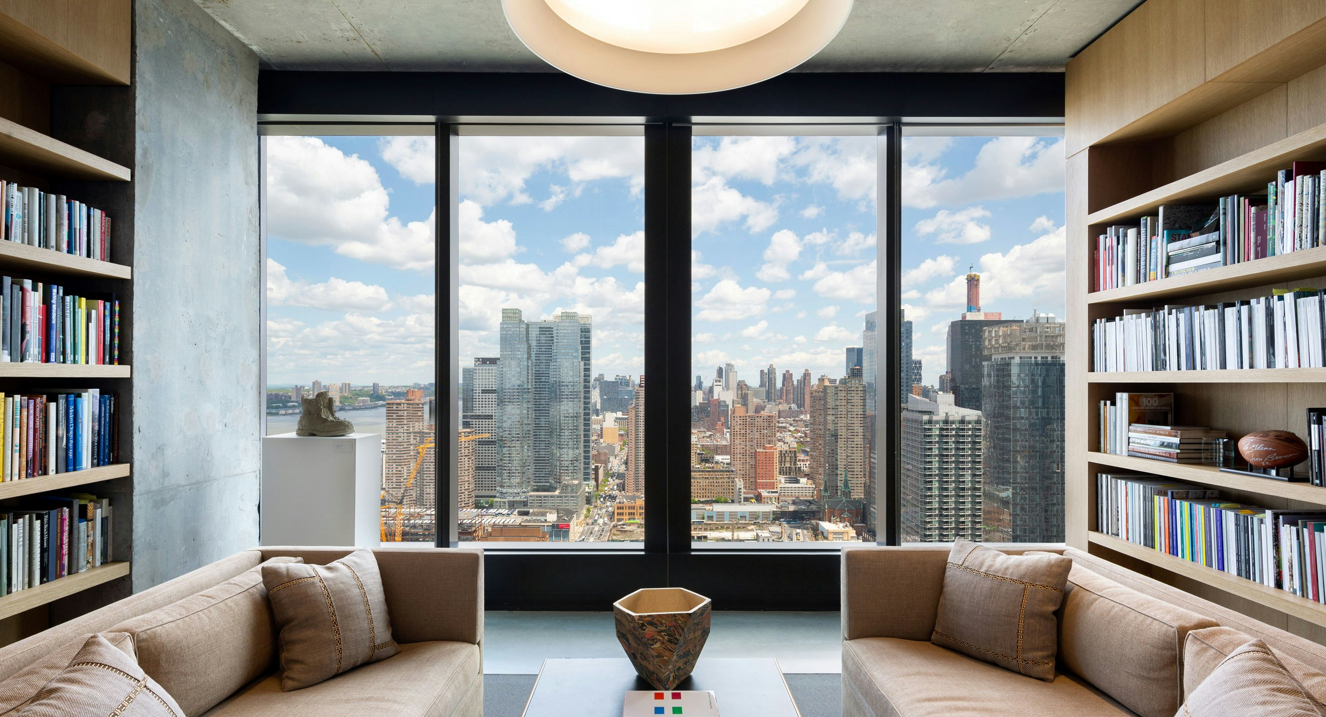 New York Investment Firm | STUDIOS Architecture