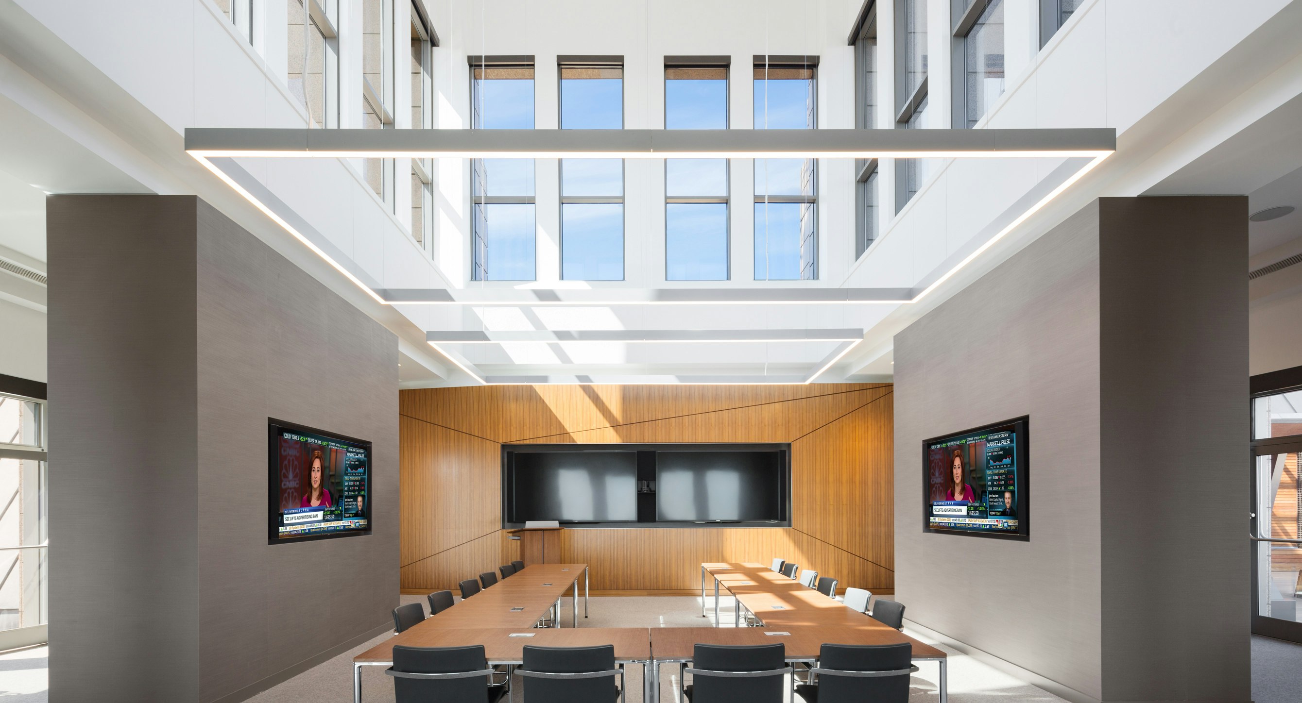 One Franklin Square | STUDIOS Architecture