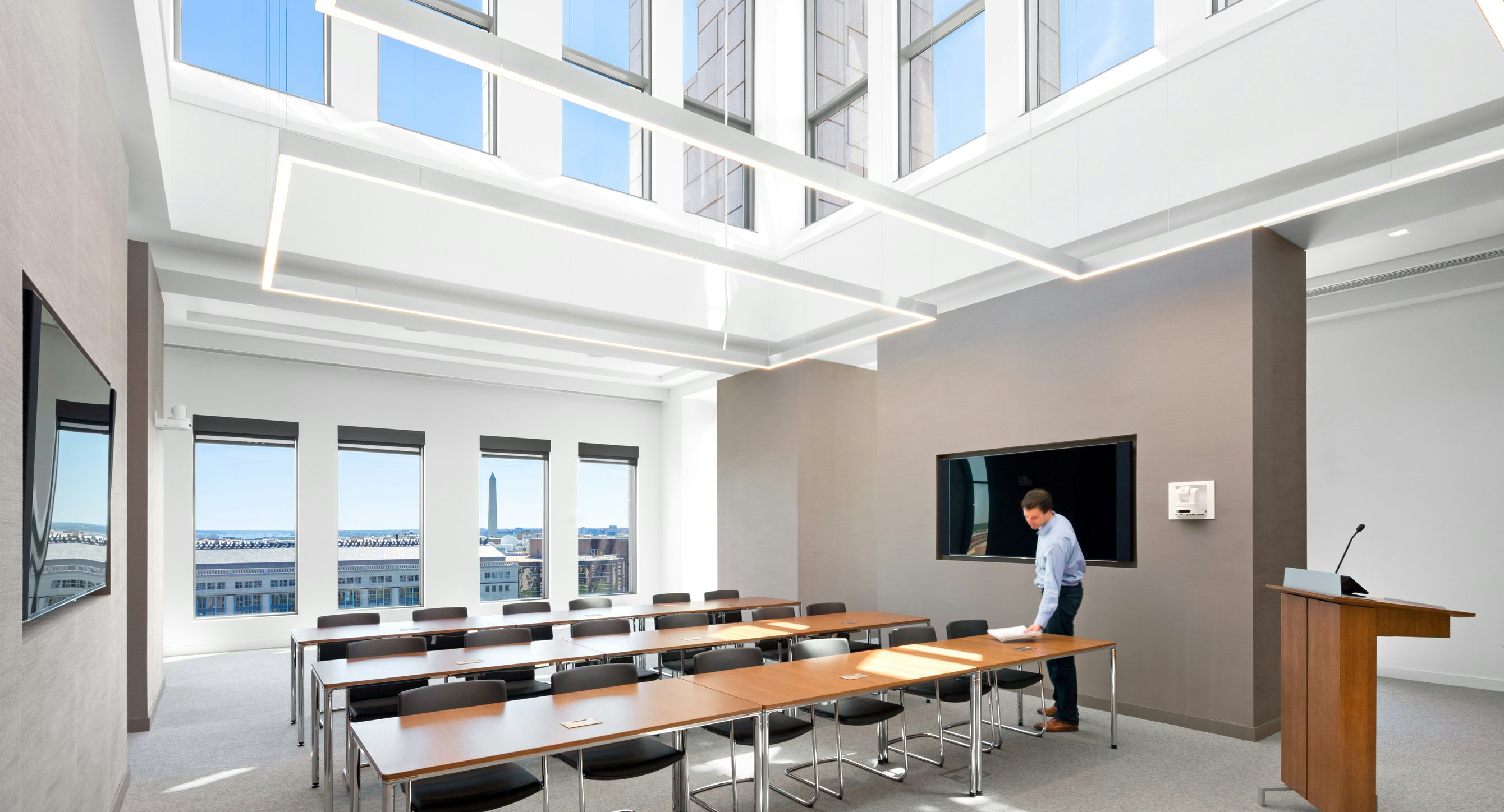 One Franklin Square | STUDIOS Architecture