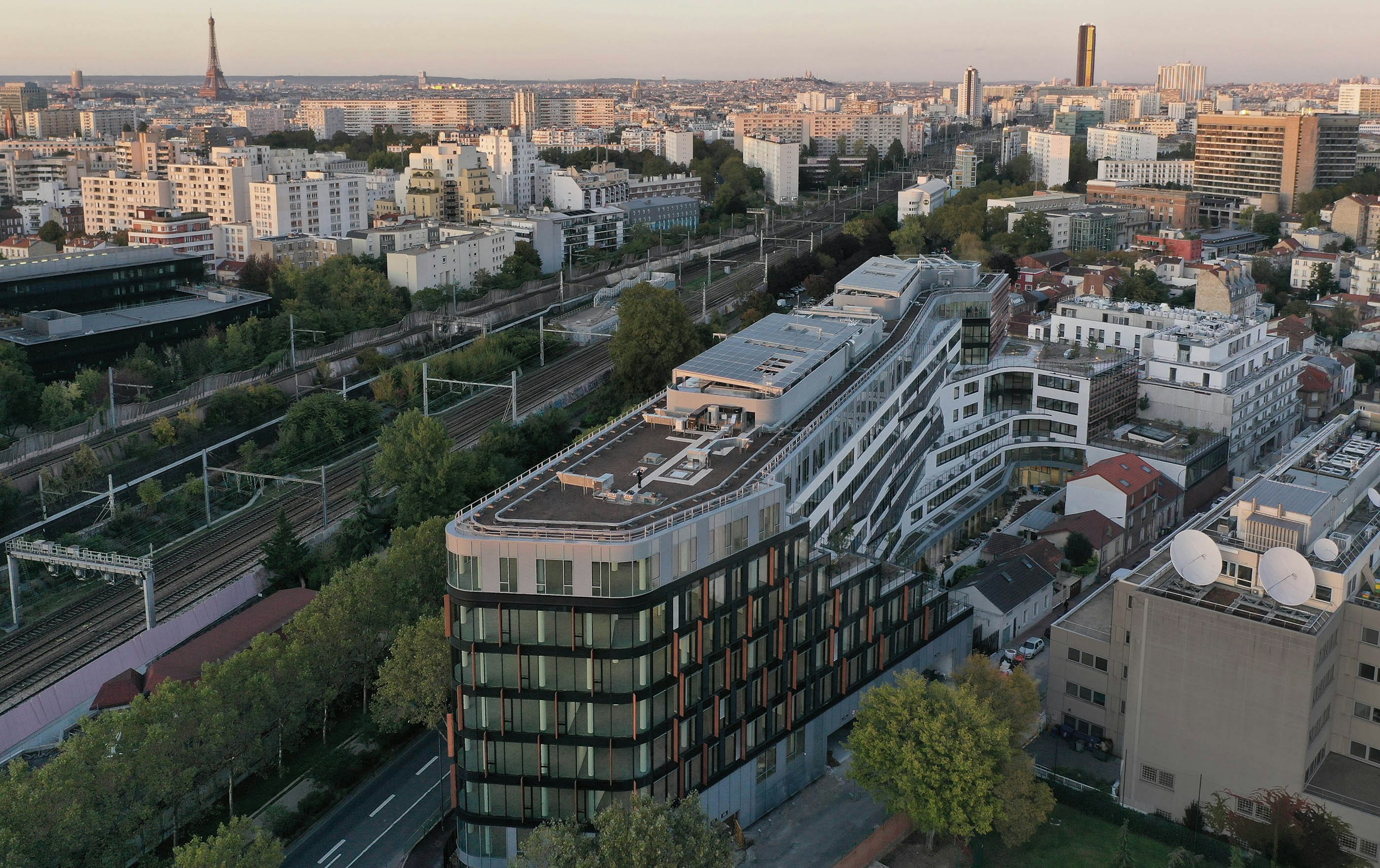 Safran | STUDIOS Architecture