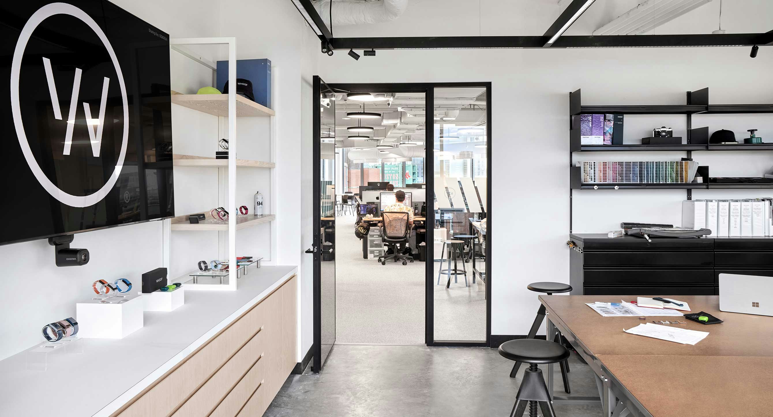WHOOP Headquarters - Boston, MA
