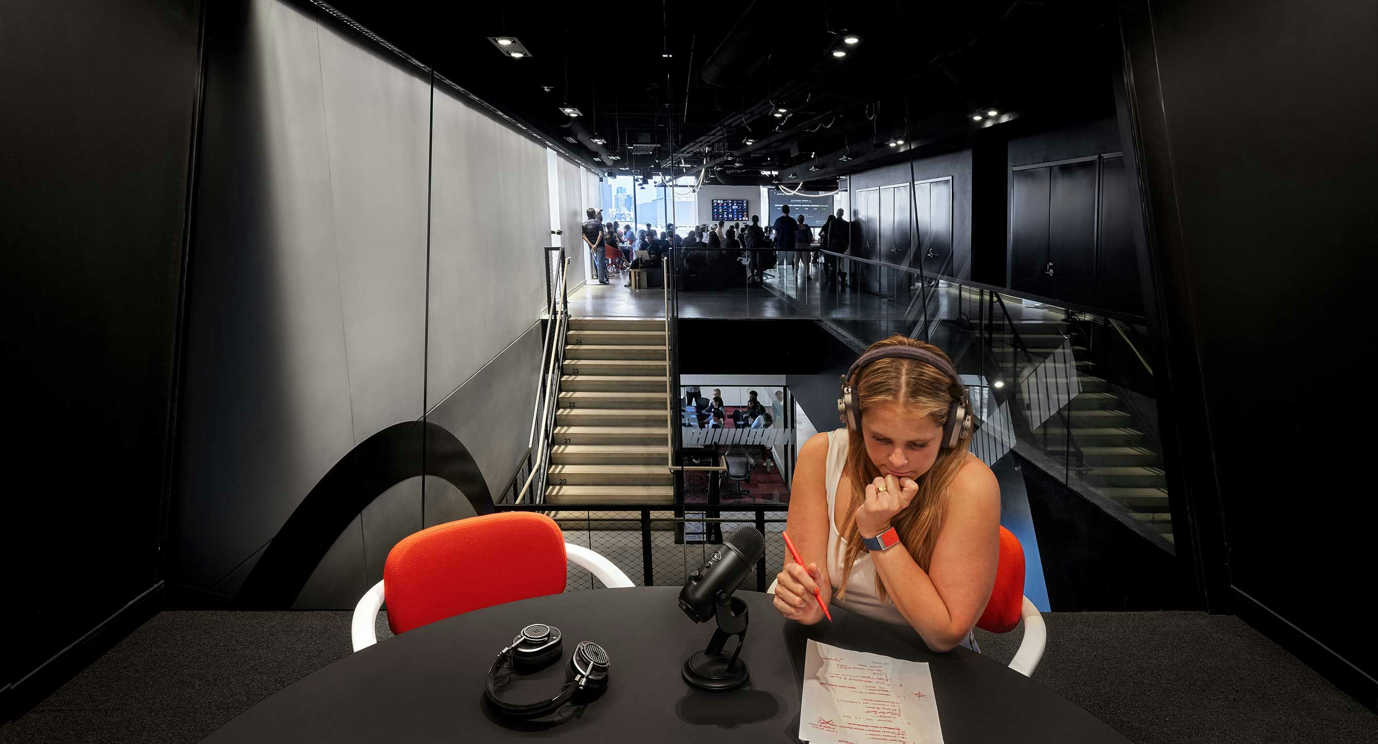 WHOOP Headquarters - Boston, MA