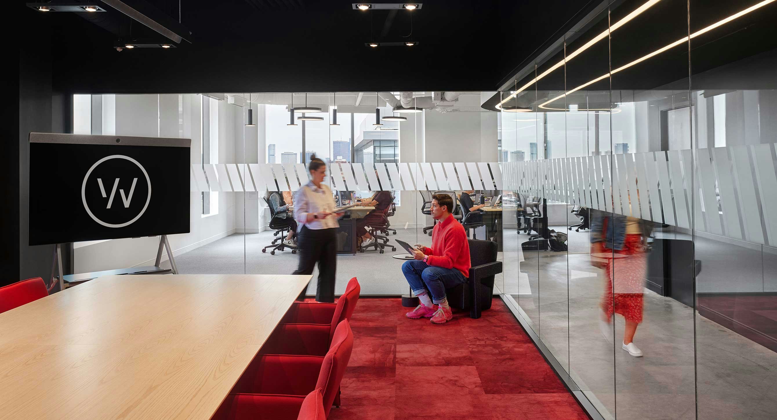 WHOOP Headquarters - Boston, MA