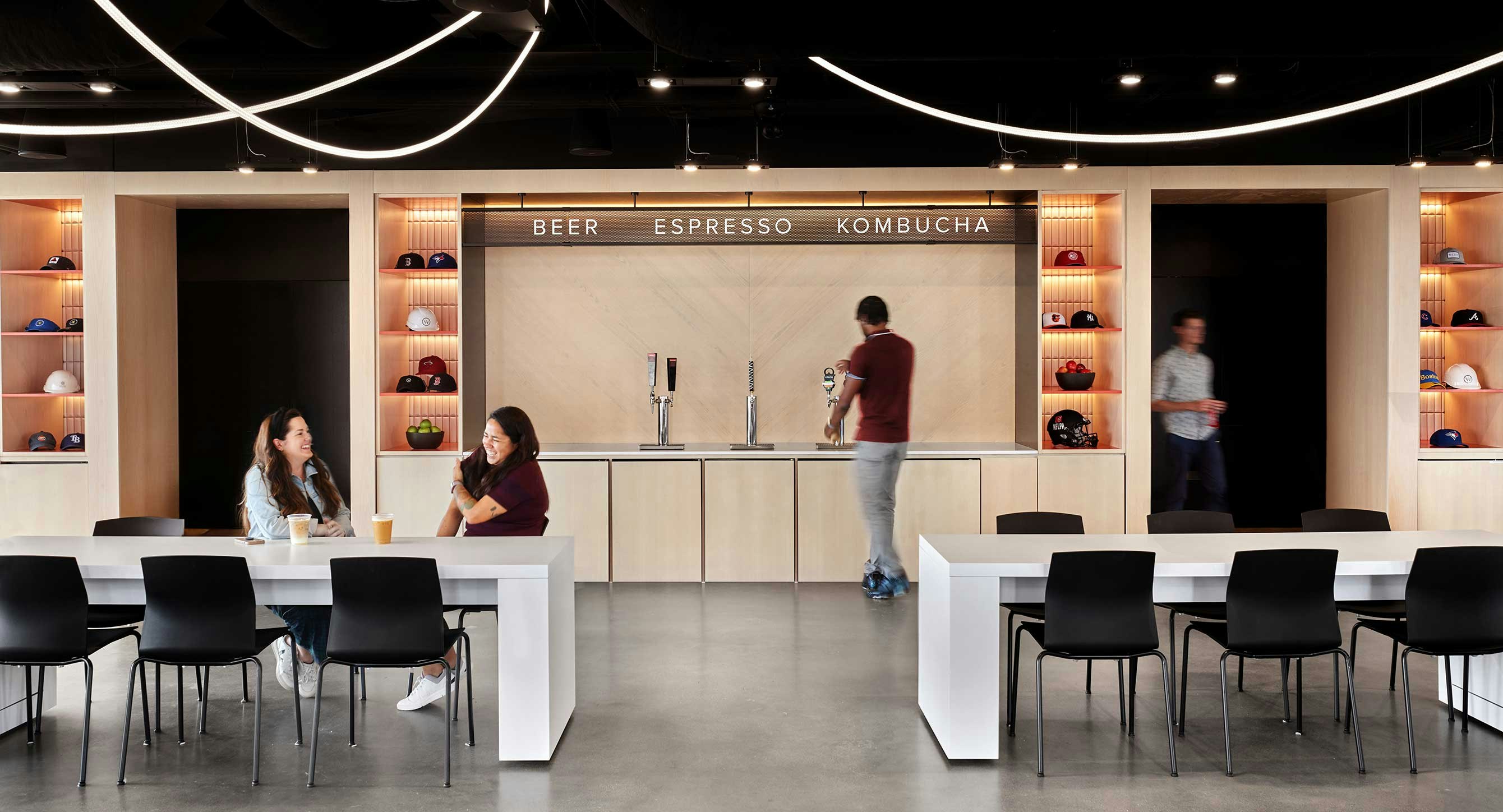 WHOOP Headquarters - Boston, MA