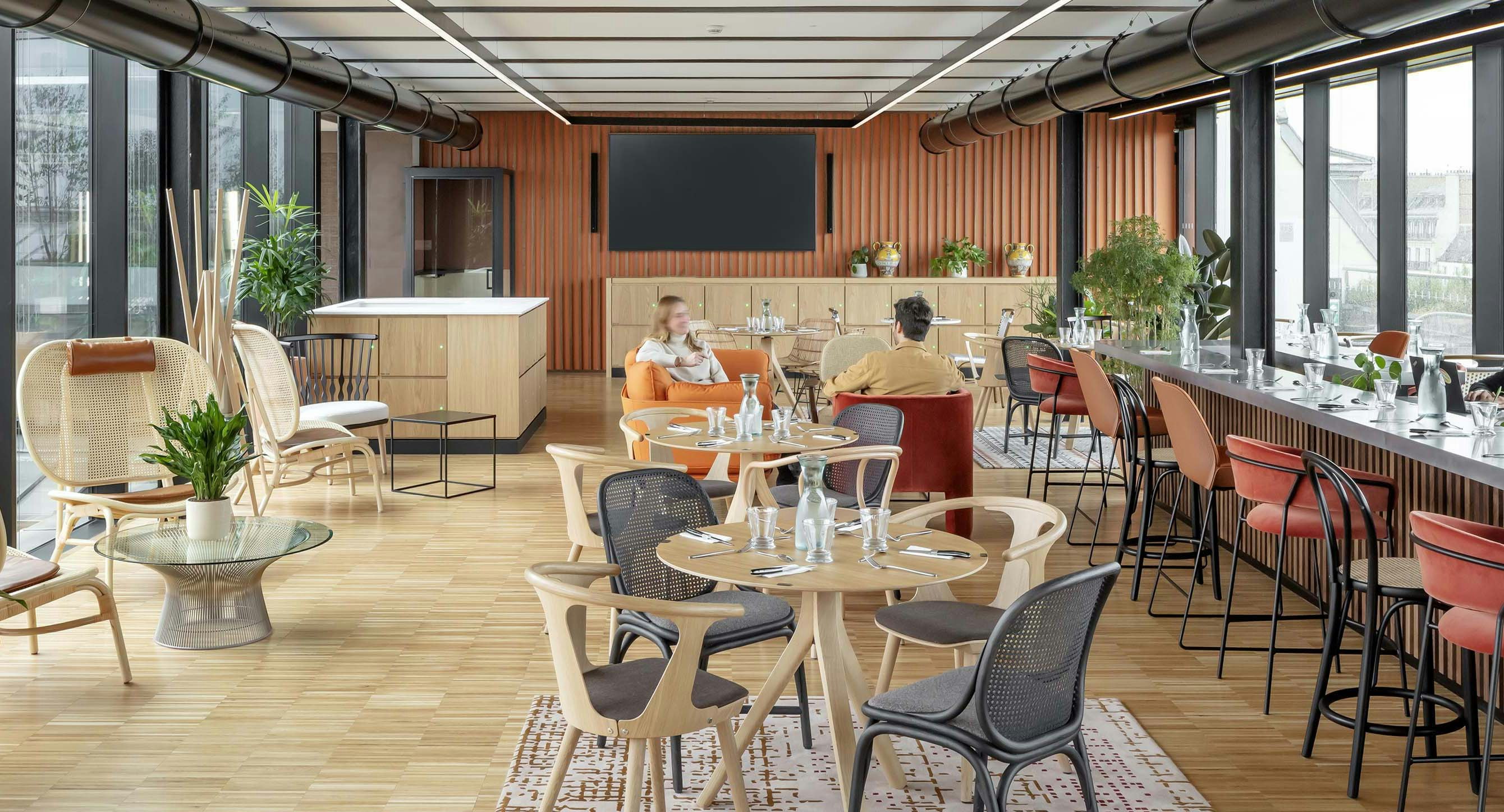 La Maison Sanofi | STUDIOS Architecture