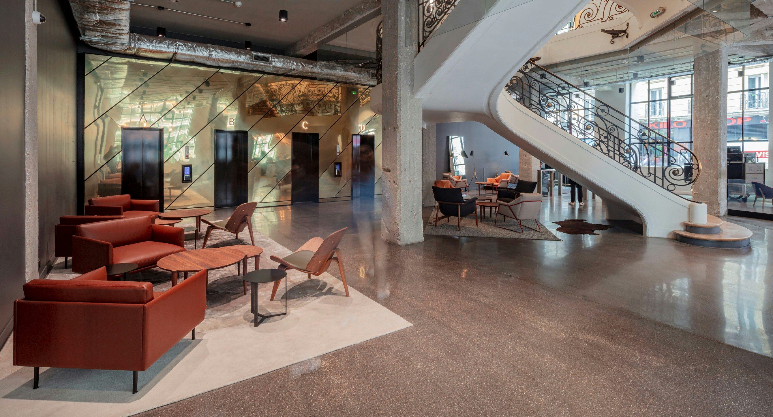 Technicolor | STUDIOS Architecture