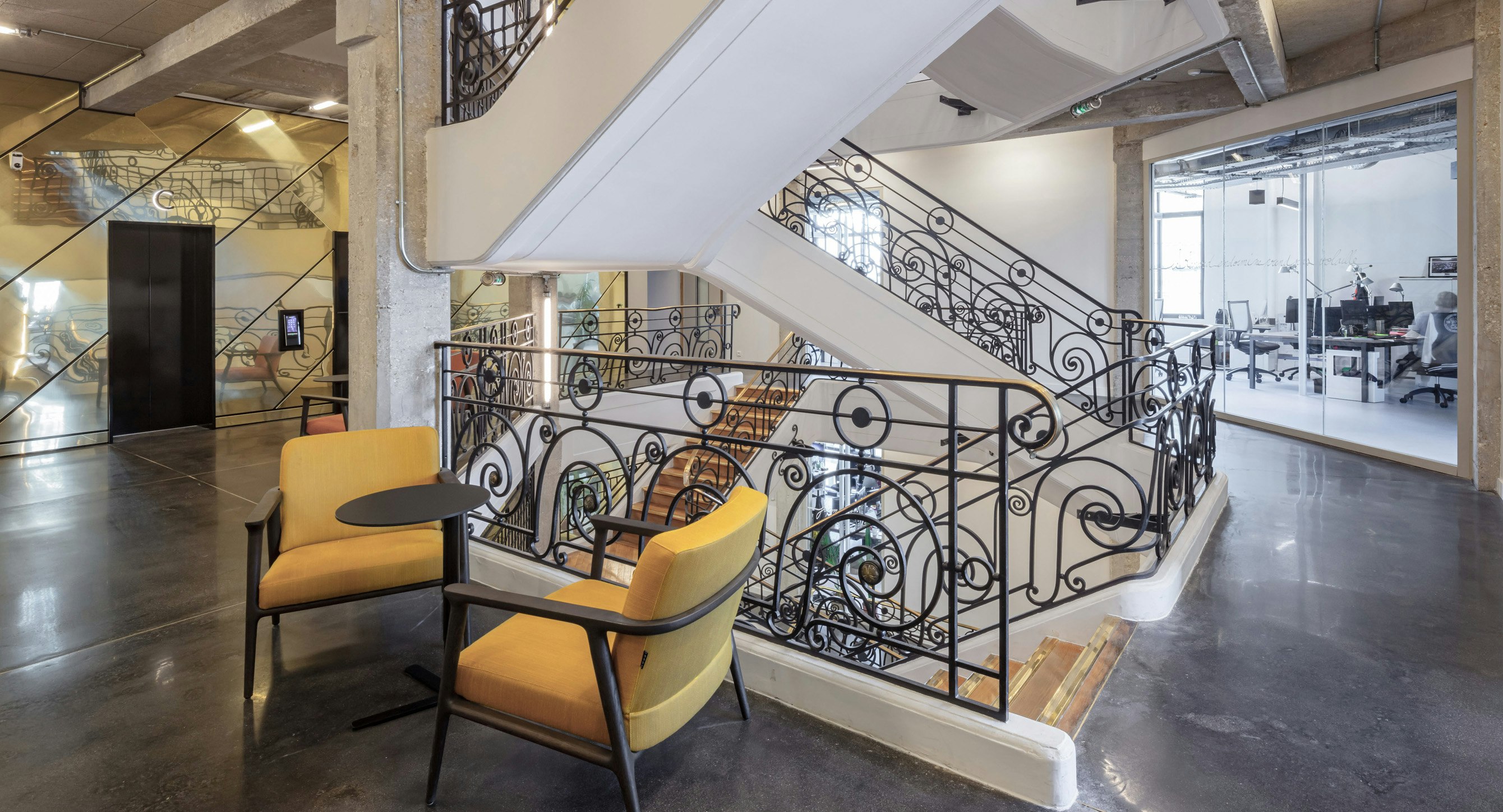 Technicolor | STUDIOS Architecture