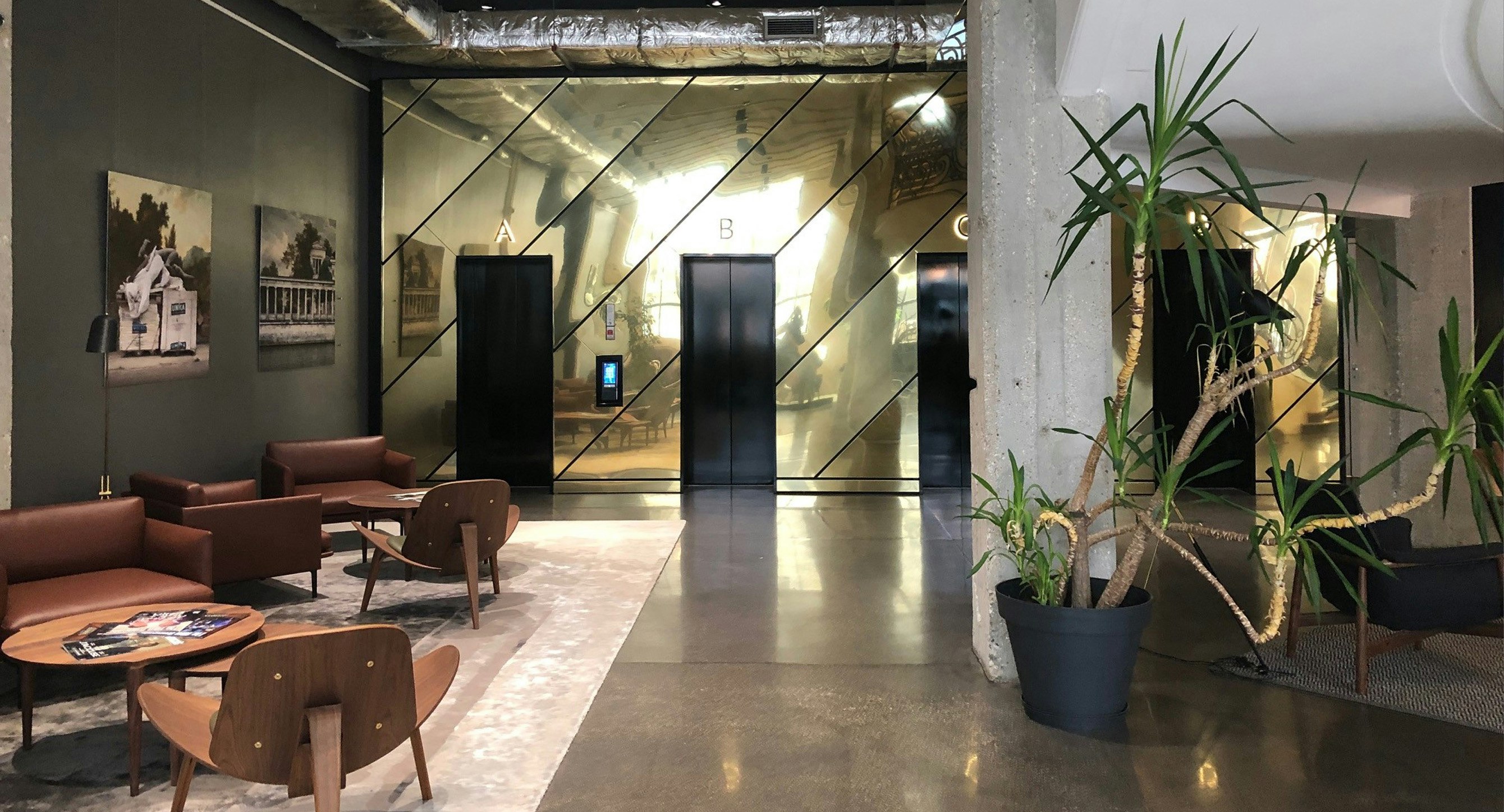 Technicolor | STUDIOS Architecture