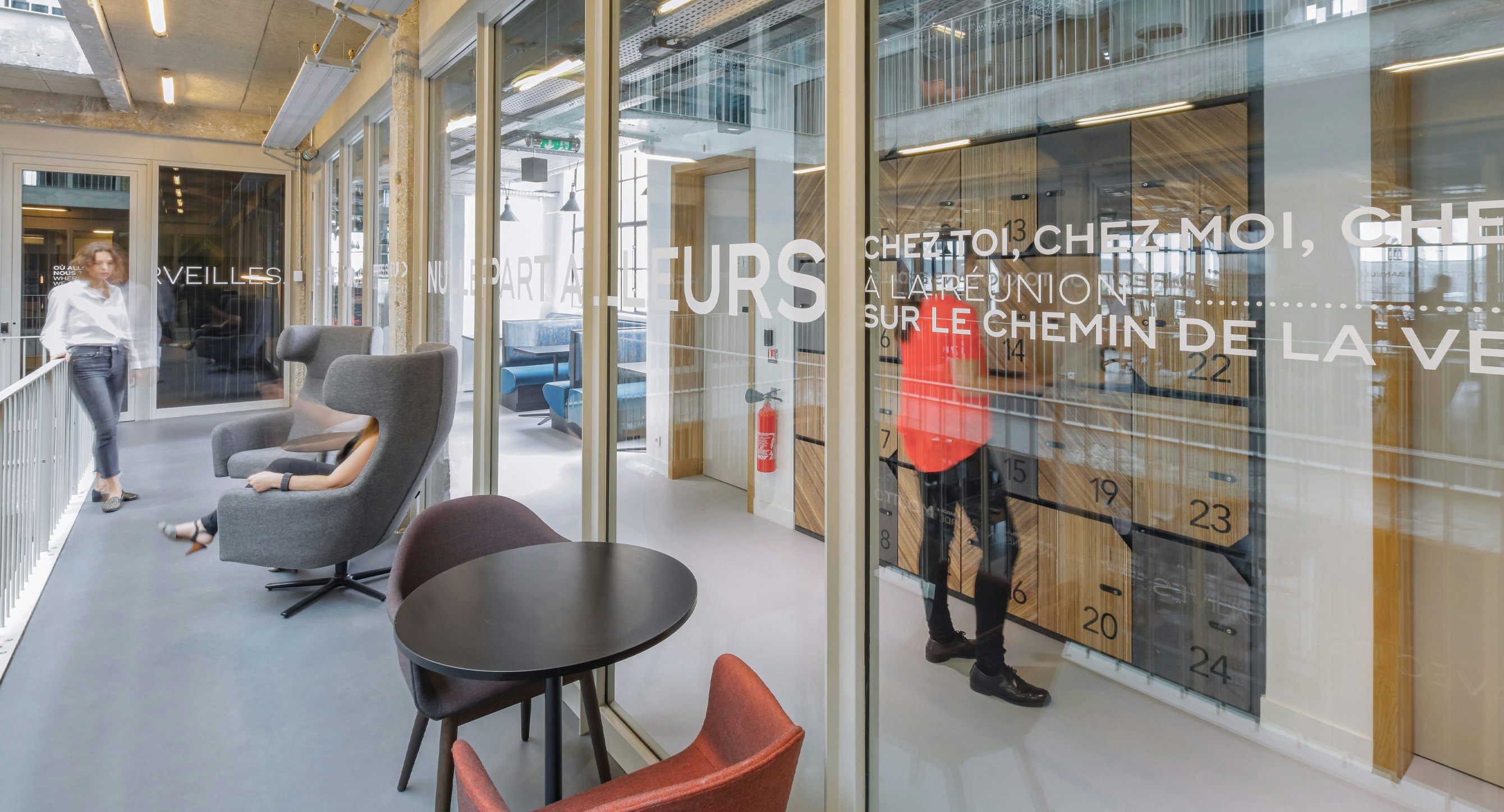 Technicolor | STUDIOS Architecture