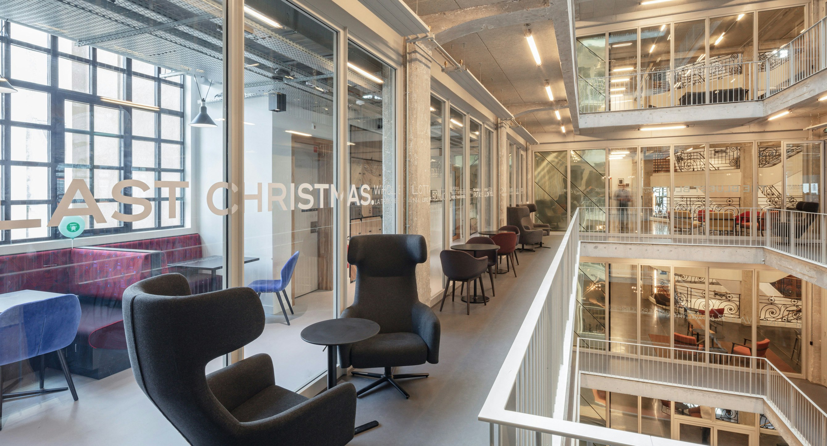 Technicolor | STUDIOS Architecture