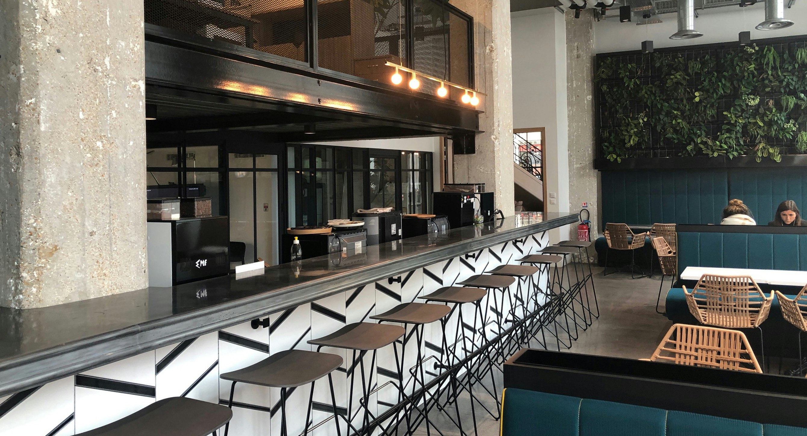 Technicolor | STUDIOS Architecture