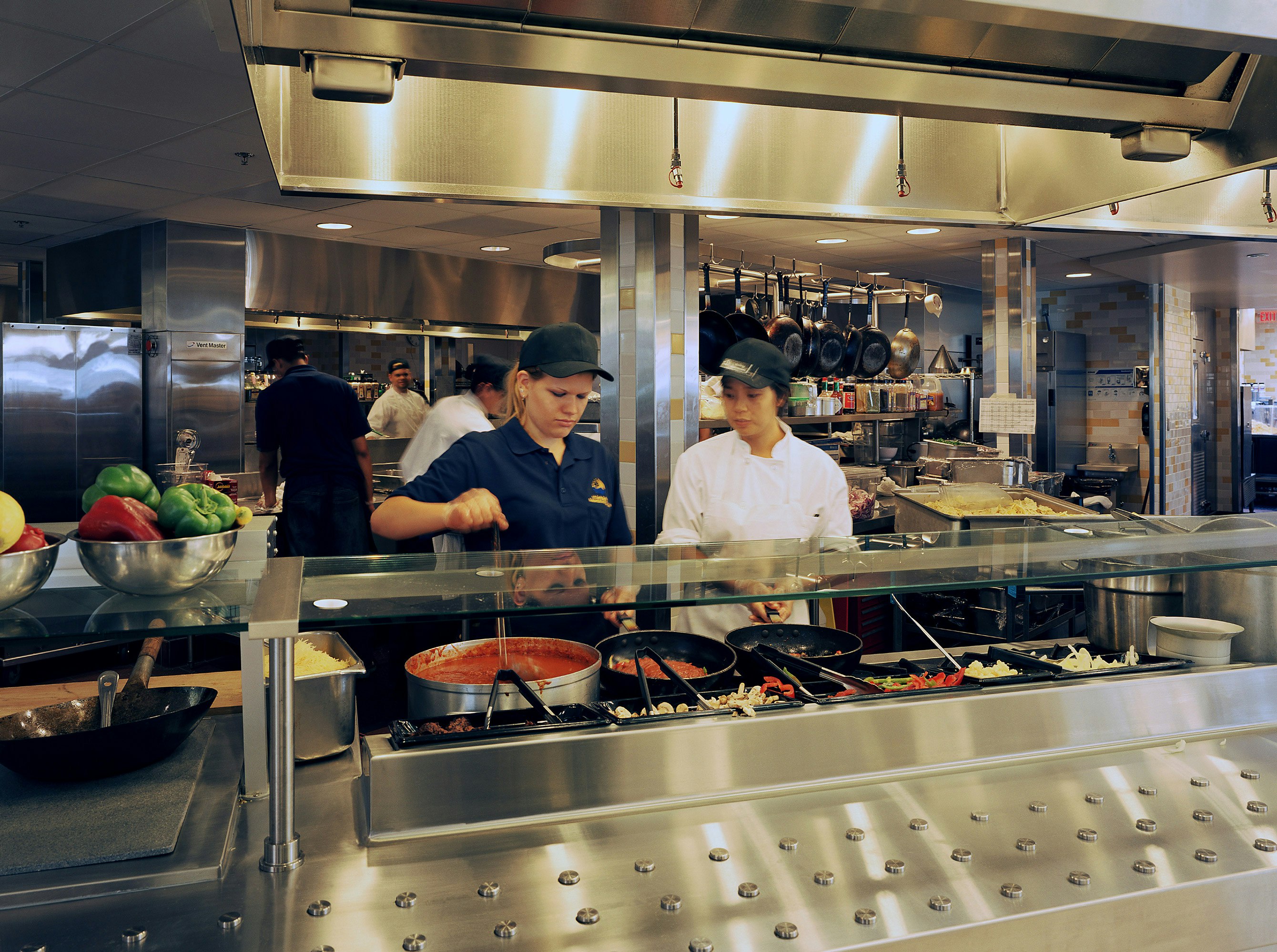 UC Santa Barbara De La Guerra Student Dining Commons Renovation - Santa ...
