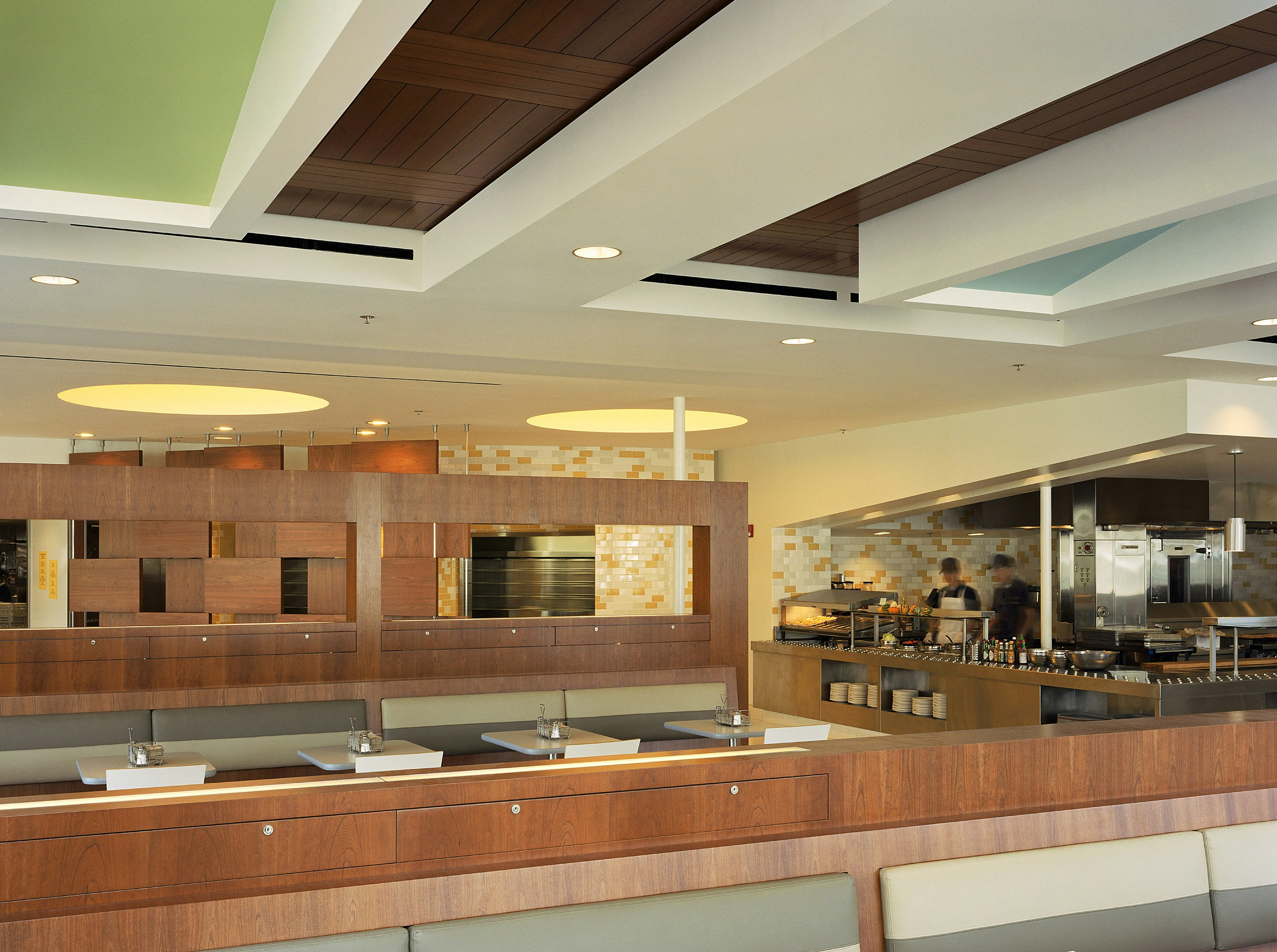 UC Santa Barbara De La Guerra Student Dining Commons Renovation - Santa ...