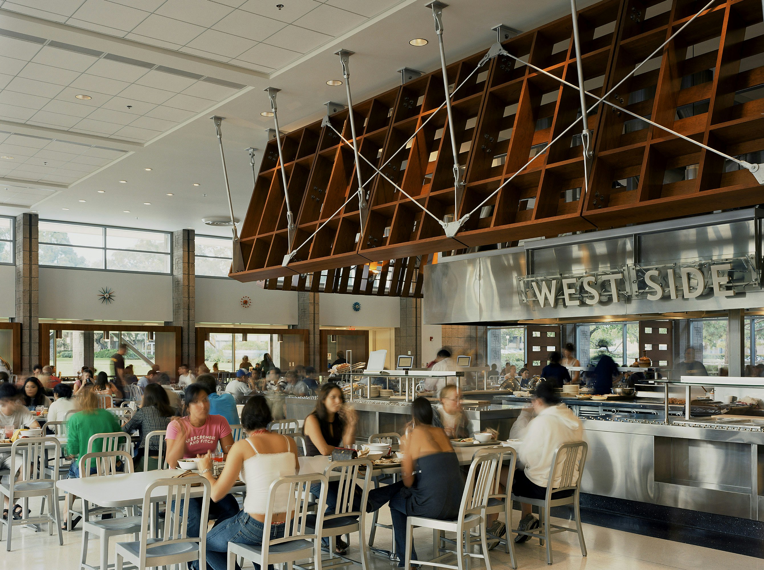 UC Santa Barbara De La Guerra Student Dining Commons Renovation - Santa ...