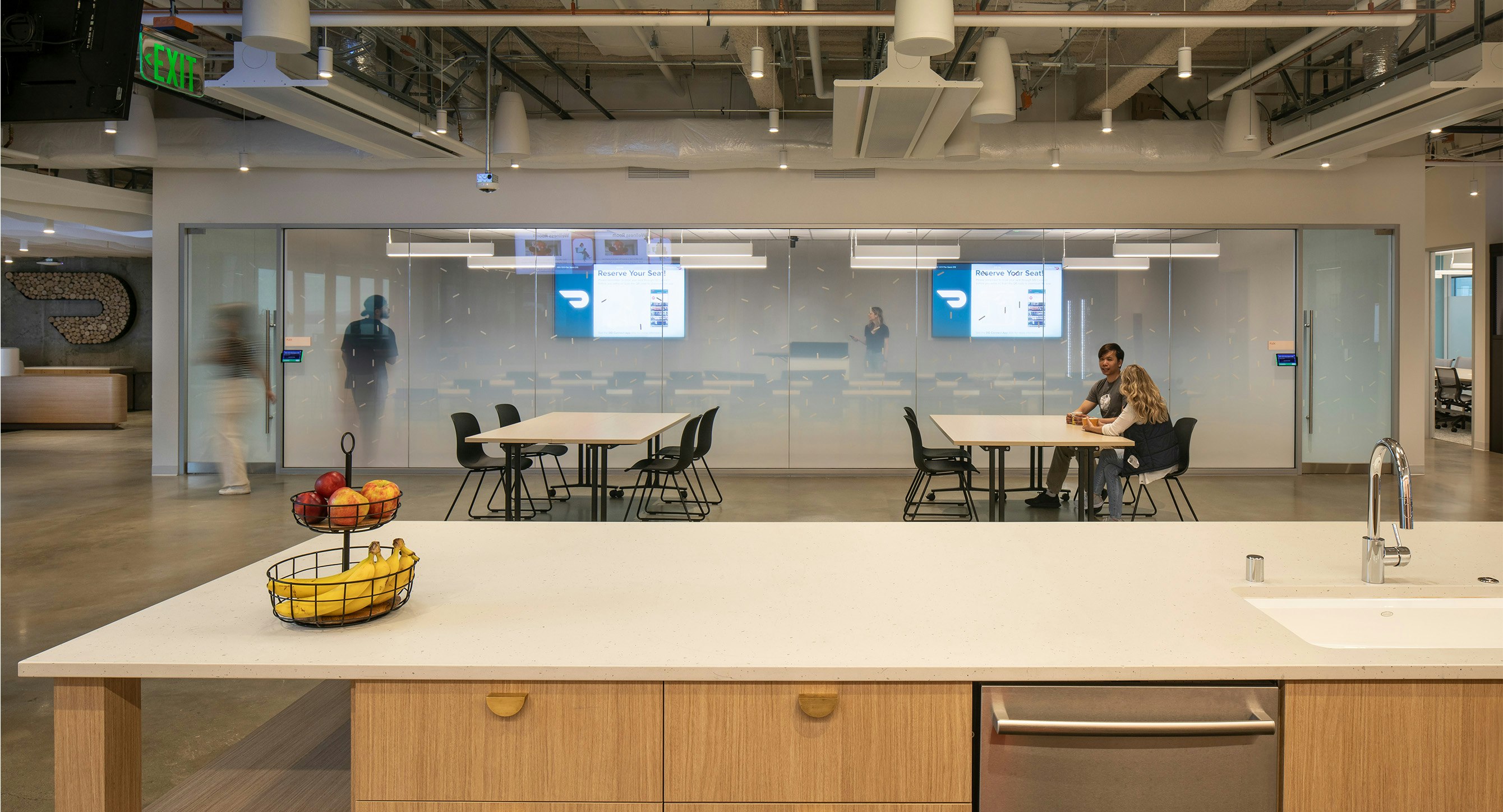 DoorDash Seattle | STUDIOS Architecture